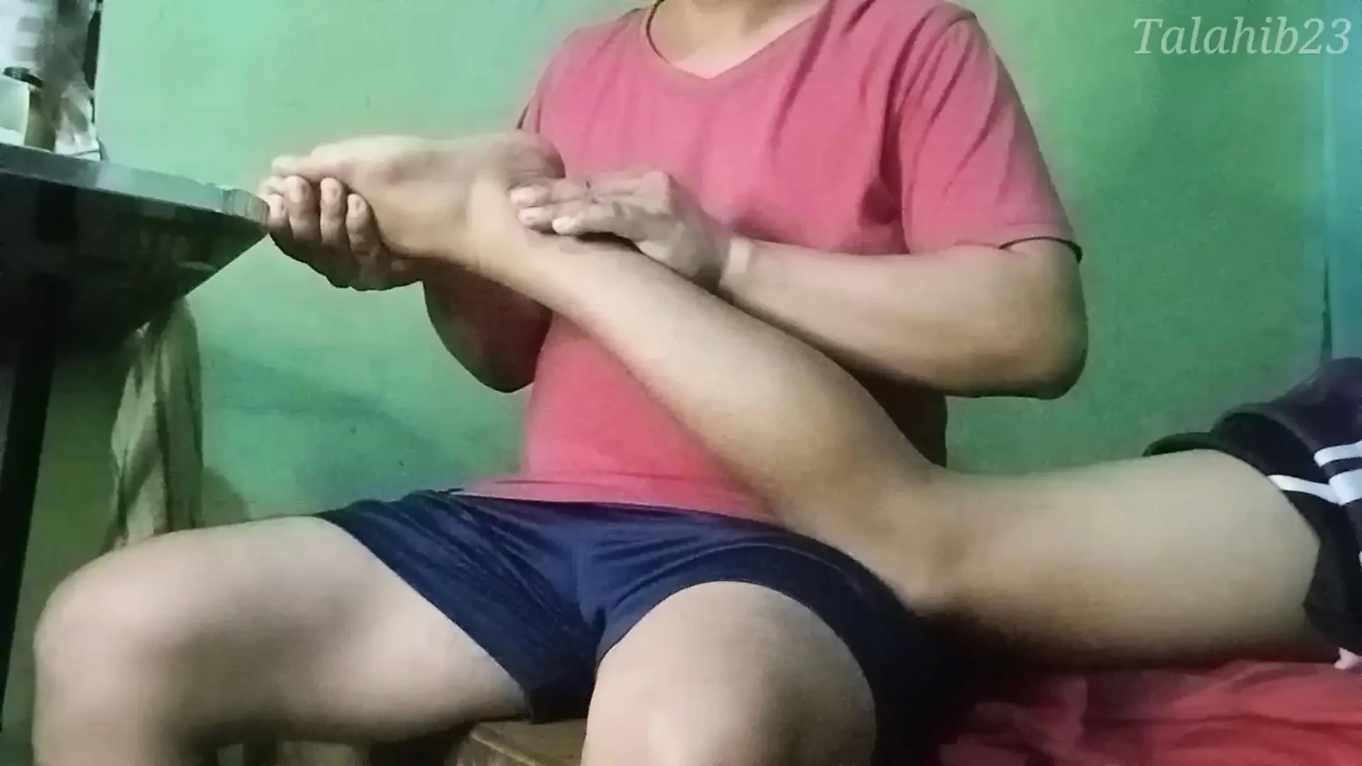Someone got a Foot Massage Early-talahib23: Gay Asian Porn | xHamster