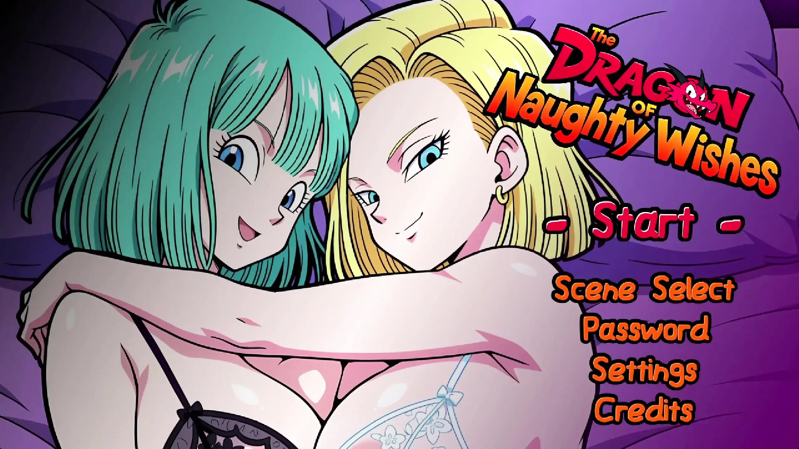 The Dragon Of Naugthy Wishes Fucking The Tight Ass Of Android 18 From