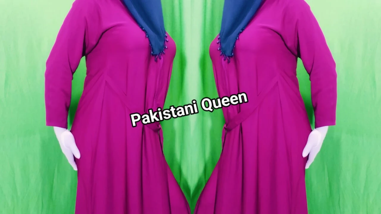 Pakistani Very Beautiful Hijabi Muslim Married Woman Feat Desi Queen1