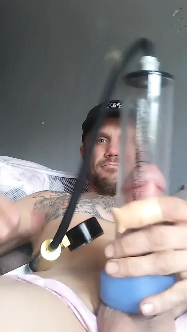 Penis Pump Works Gay Amateur Amateur Porn By Faphouse Xhamster 5404