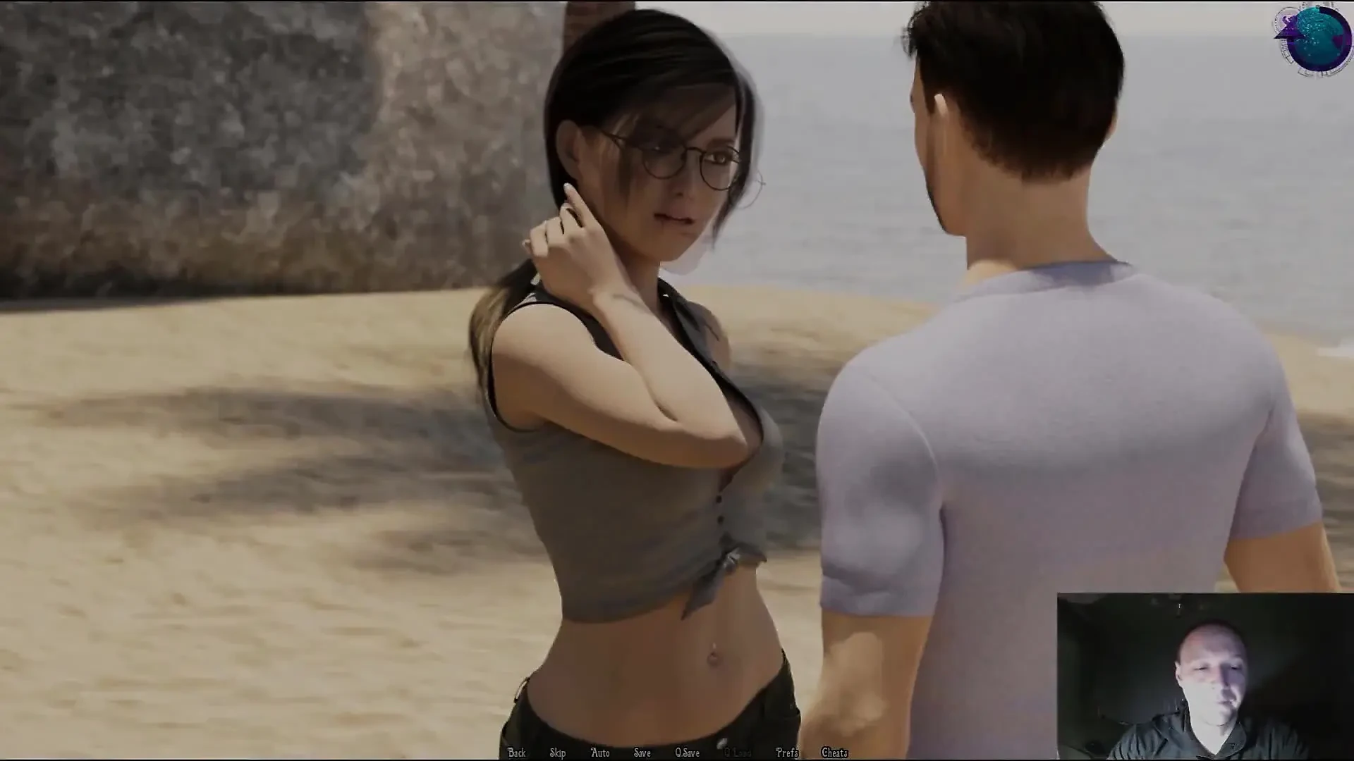 Almost Had Sex On The Beach Matrix Hearts Feat Sex Game Gamer By