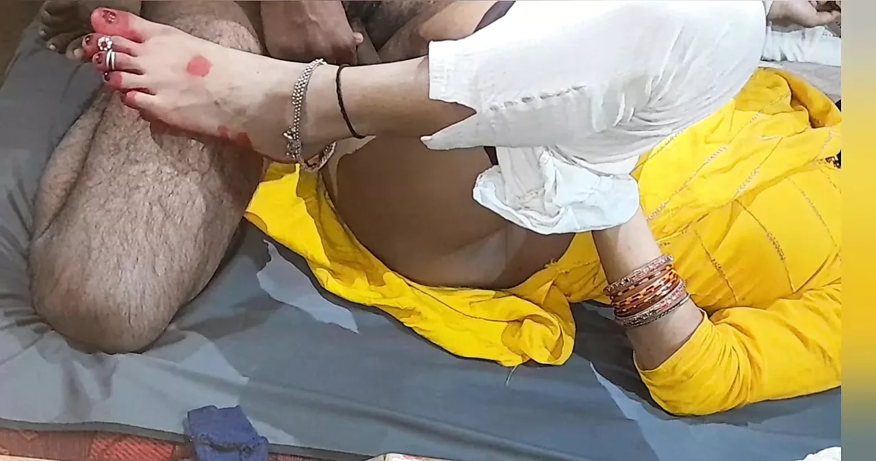 Schöne Indische Dorf Stiefschwester Suman Sex Im Dschungel Im Freien Mit Ihrem Stiefbruder Xxx