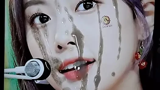 Izone Hyewon Cum Tribute Xhamster