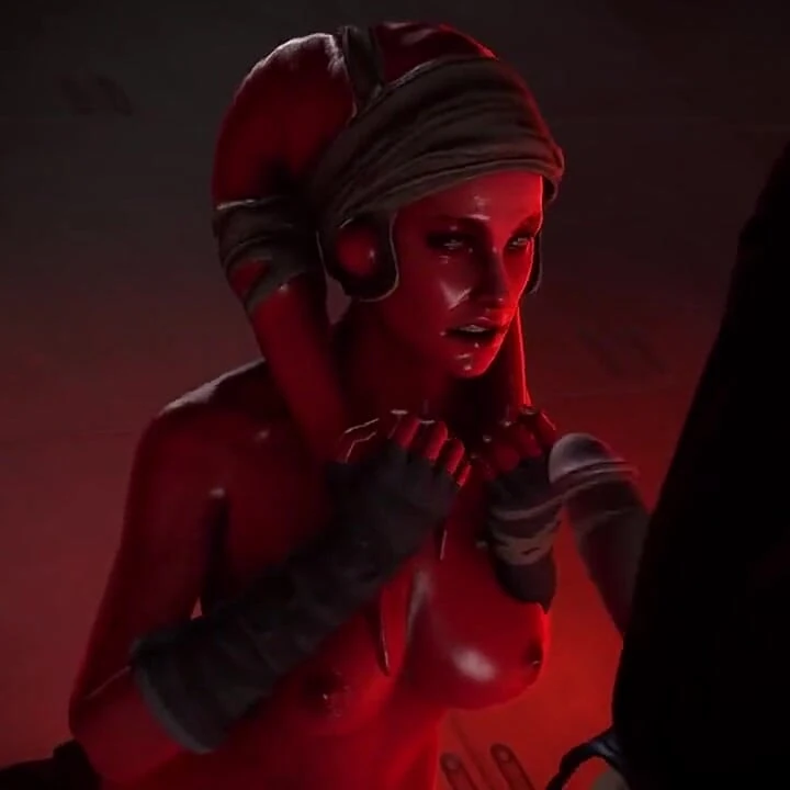 Dark Rey Fucked Twi Lek Futanari Sex Shemale Cartoon Porn By Faphouse