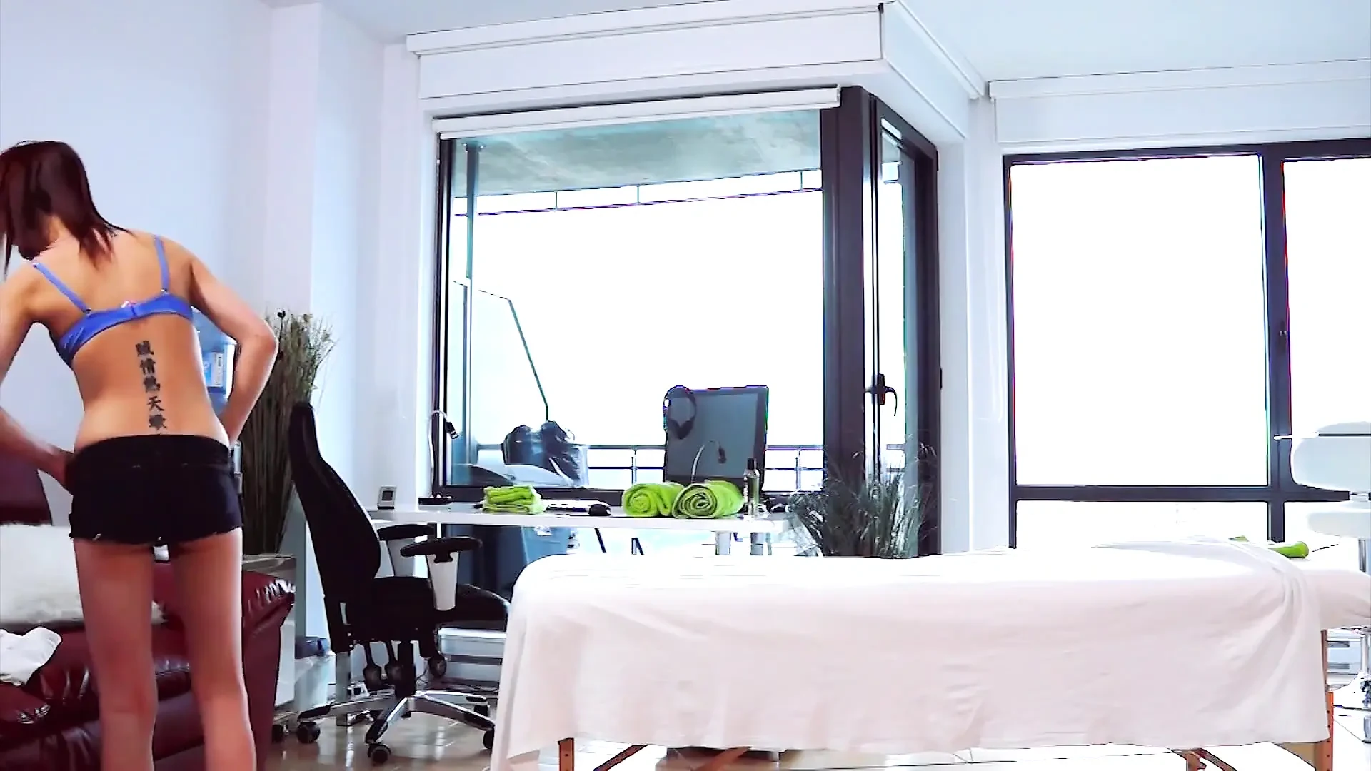 Meine erste heiße erotische massage mit einem happy end | xHamster