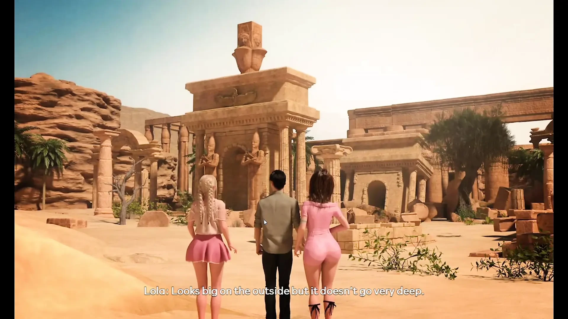Symphony Of The Serpent Gameplay With Sex Sense Part 7 In Hindi In 7459
