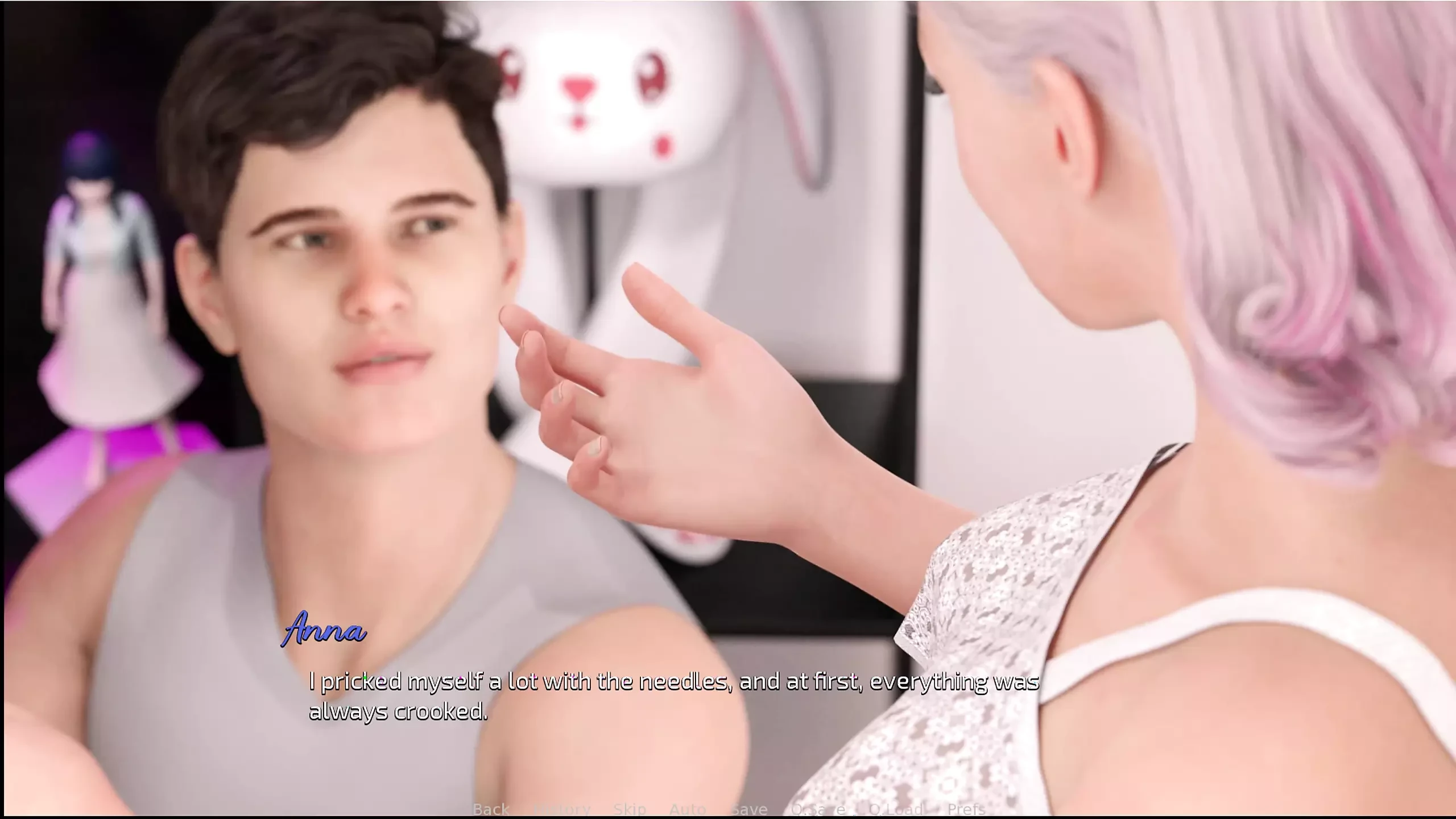 Growing Things Up 4 Reina Got Fucked Esmeralda Gave Lucas A Blow Job