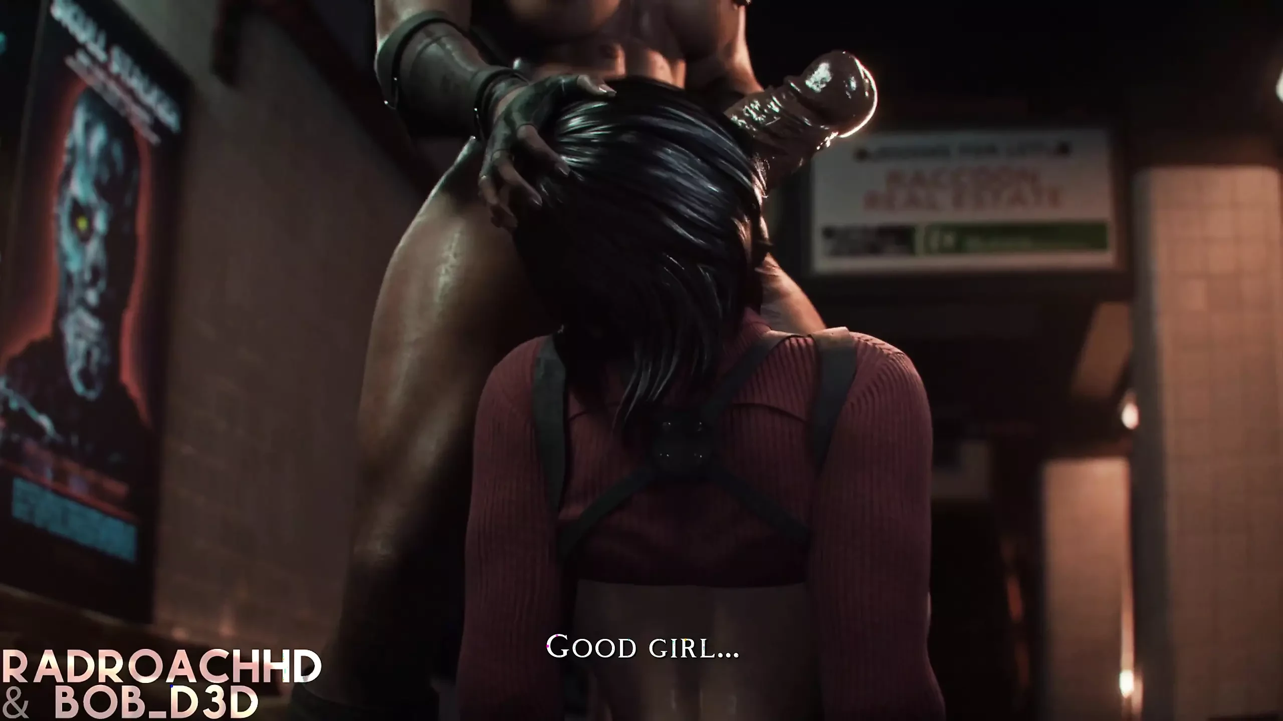Radroachhd Intense Deep Throat And Hardcore Sex With A Hot Tight Assed