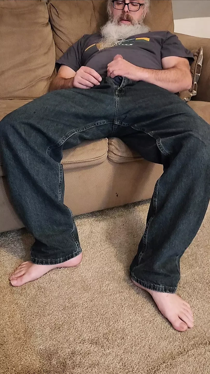 After Work Cum On My Beard Gay Amateur Amateur Porn Feat Hardsteele97