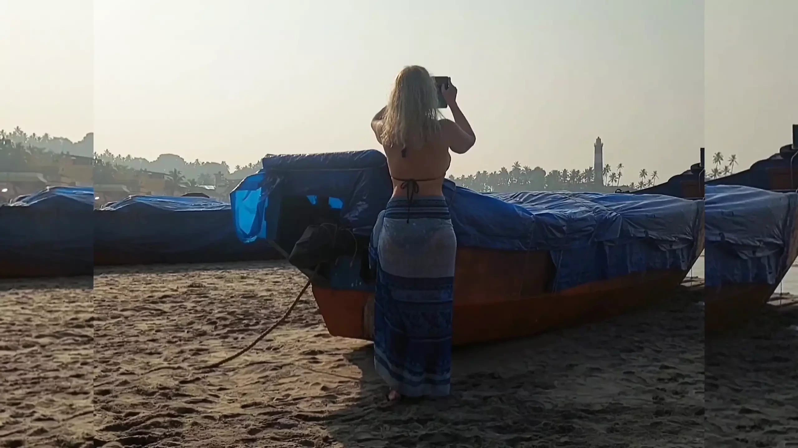 Amateur Blonde Mature Wife Enjoys Sex Pleasure feat. Selena701 by FapHouse | xHamster