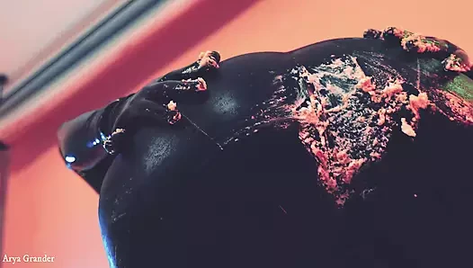 Seksualne Siadanie Na Twarzy Kobiecej Dominacji Wideo Pov Arya