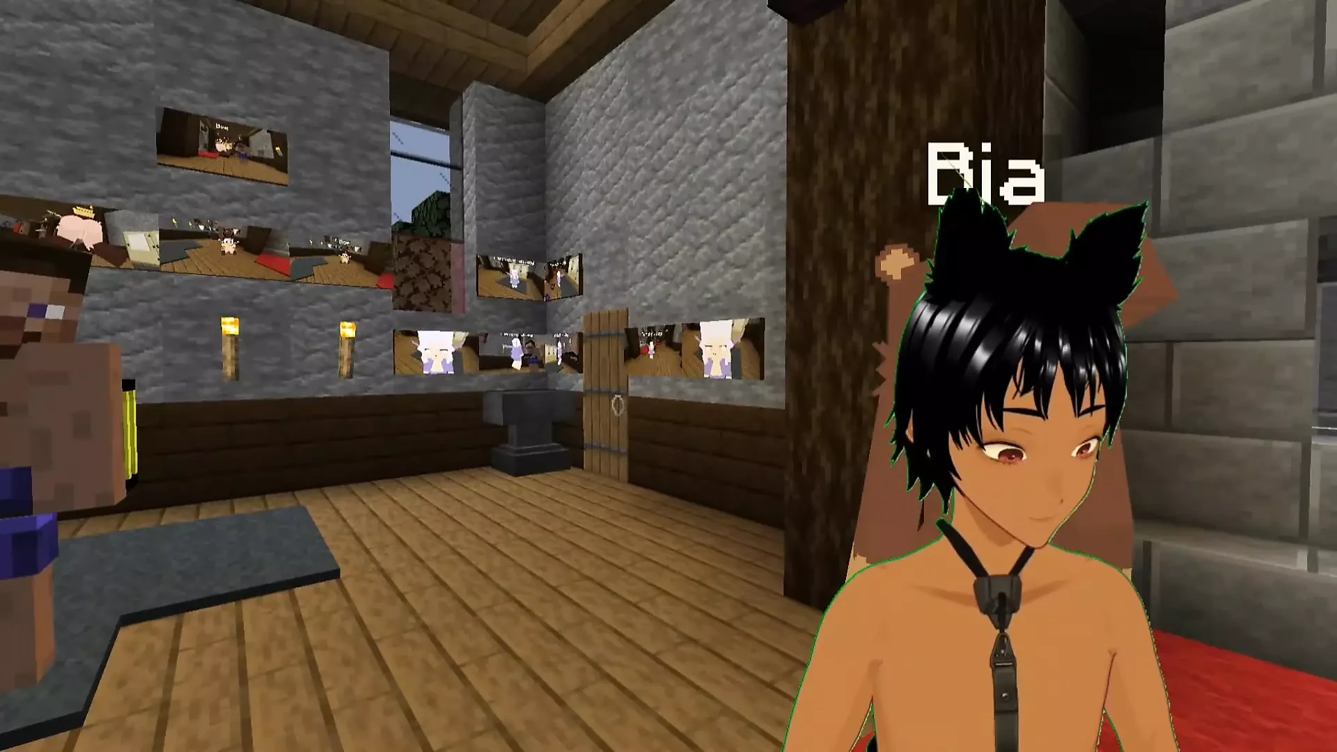 Jenny Mod Fapcraft Minecraft Bia โดนเย็ดและดูแอนิเมชั่นใหม่ Xhamster