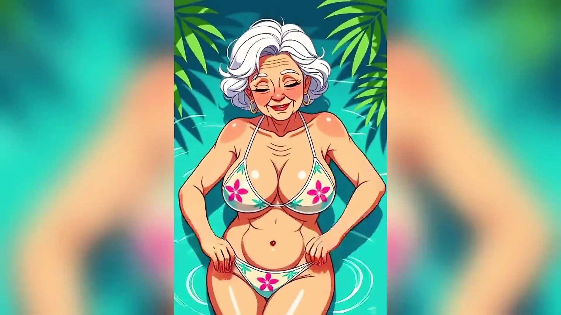 Alte Oma Neckt Animation Xhamster