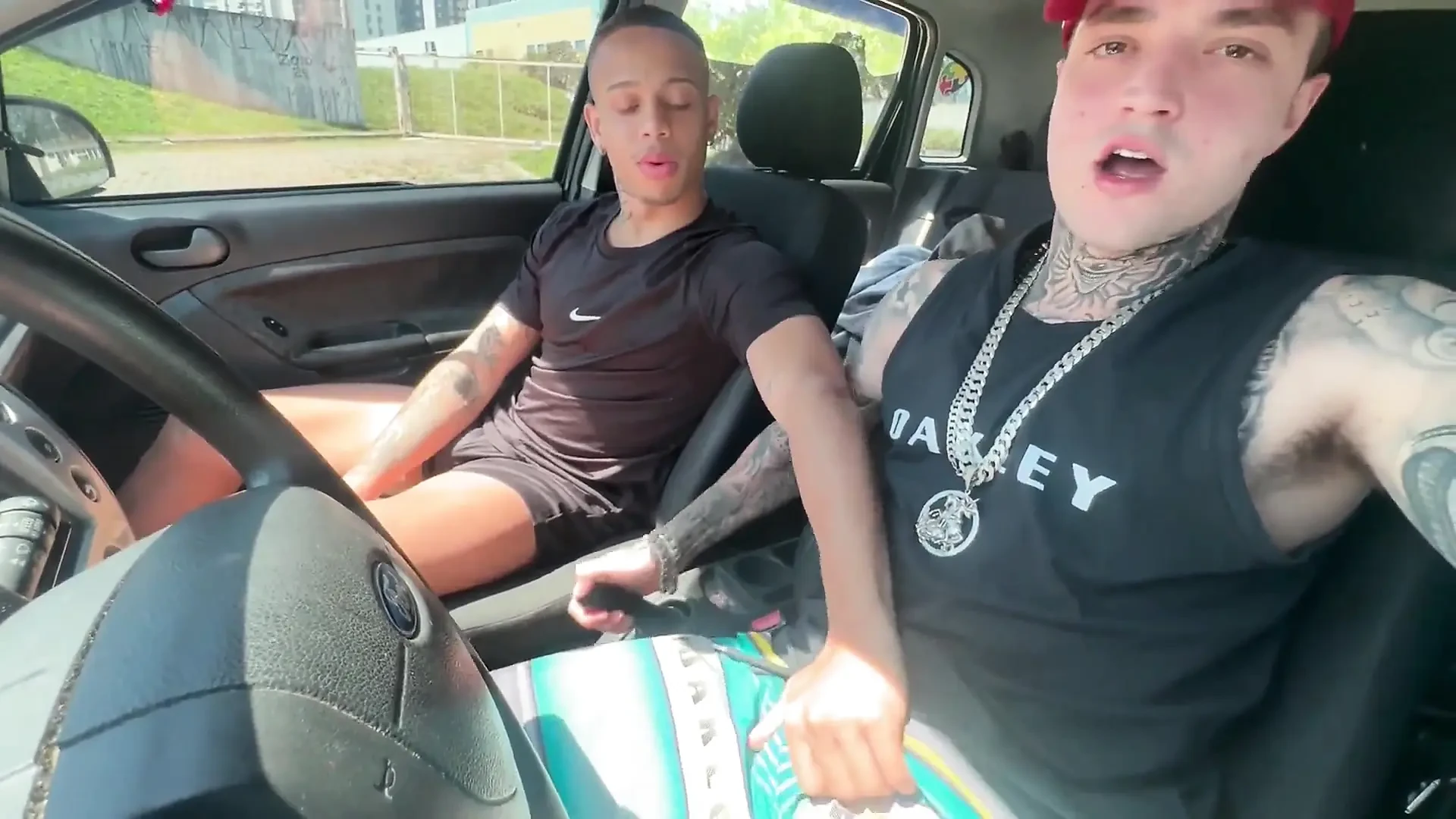 My Soccer Partner Is Having Great Sex Gay Man Porn Feat Erick Diaz By