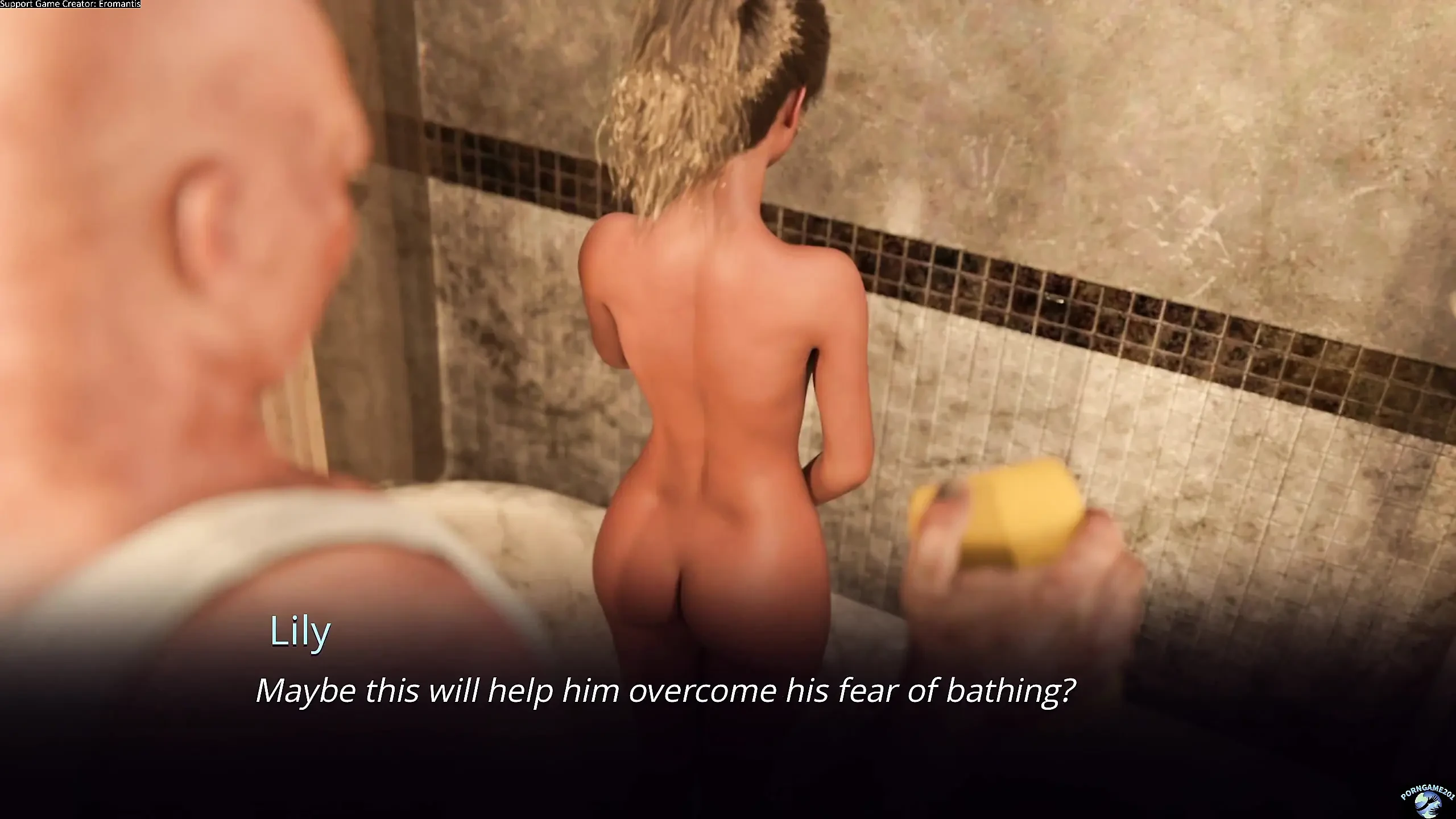 Village Slut Transformation Update 6 Cartoon Porn Feat Porngame111 By 8063