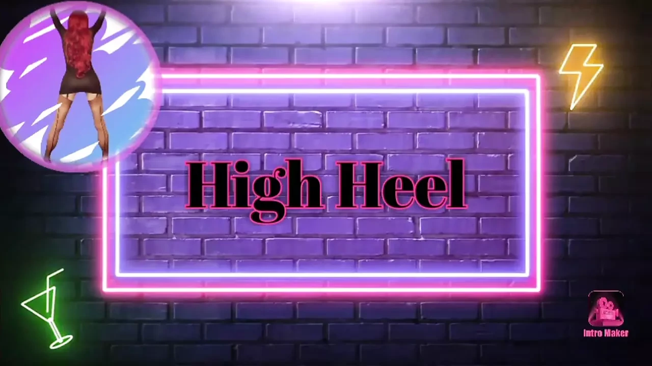 Patricia Wolford - Sissy se fait baiser par une machine, jusqu’à gicler ! En nylon et talons ...