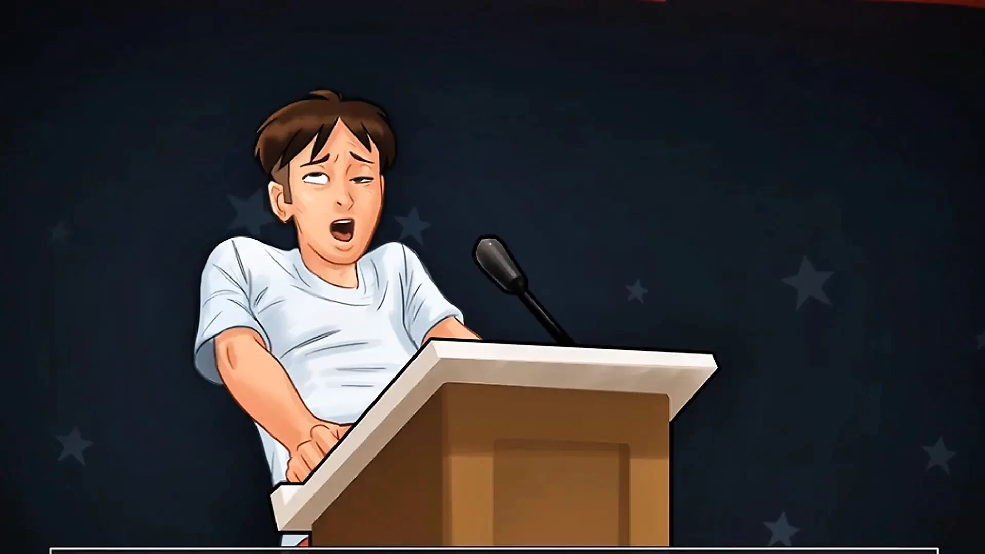 Must See Moment From Went To College And Had Sex With The Music Teacher