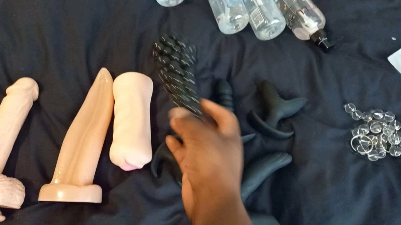 Sex Toys Collection Gay Sex Toy Porn Xhamster 3647