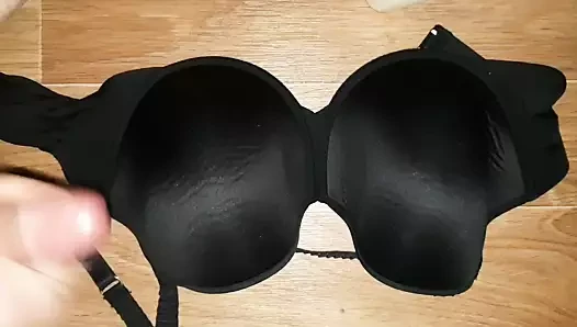 Cum On Victoria Secrets Bra 36d Xhamster