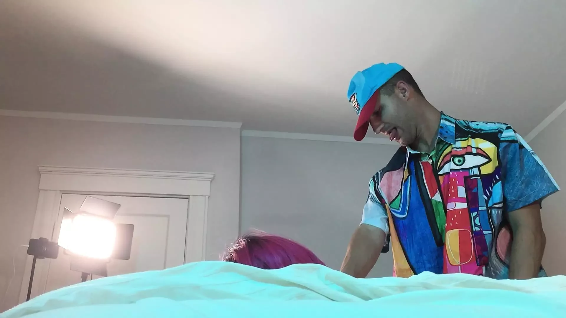 Artist Fucks Trans in Chastity: Shemale Amateur Amateur Porn feat. Kelsey Masters by Onlyfans ...