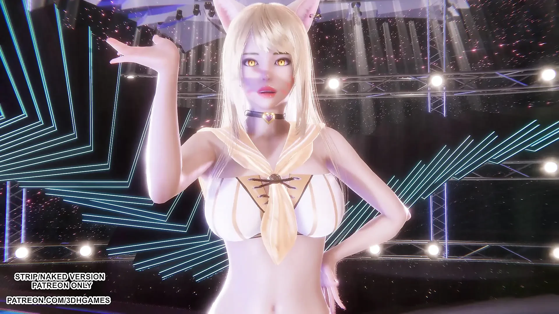 Mmd Secret Number Who Dis Ahri Akali Seraphine Kaisa Evelynn Sexy Kpop Dance League Of Legends