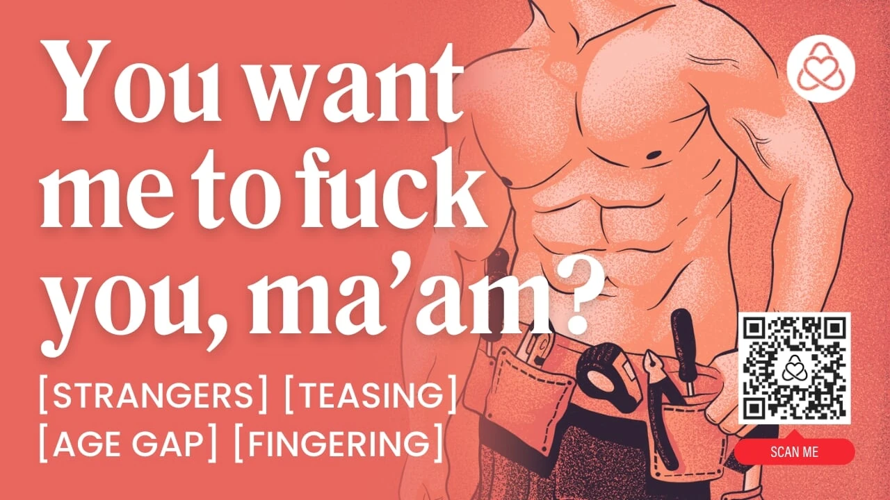 Hot Milf Seduce And Fuck Her Young Repairman Fingering And Oral Asmr 2121