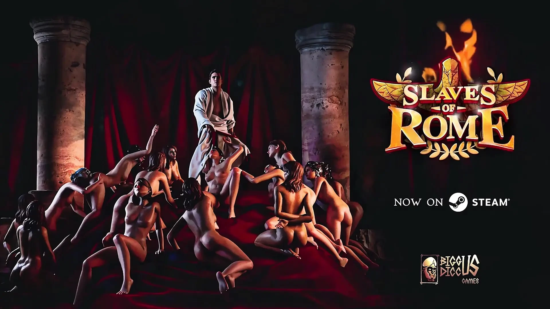 Slaves Of Rome The Masters Judgement Hardcore Porn By Patreon 9109