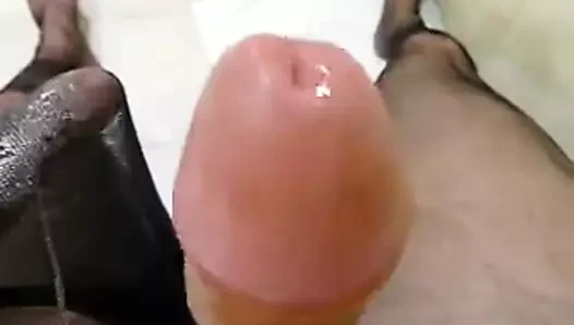 Chorros en pantimedias | xHamster