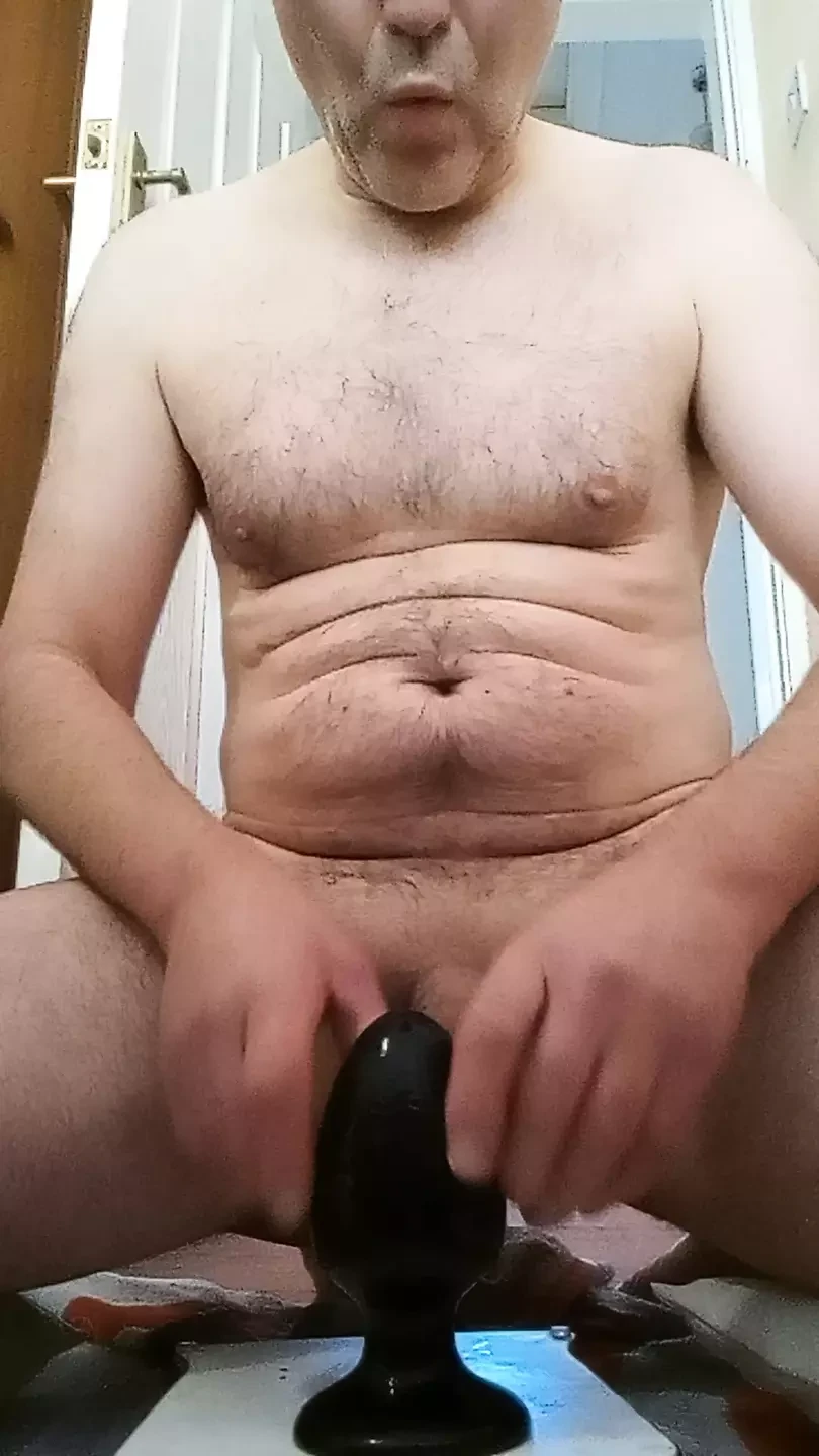My Biggest Butt Plug Gay Masturbation Masturbation Porn Feat Billybob 3226