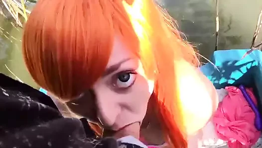 Vídeos porno Trans de Pelirroja | xHamster