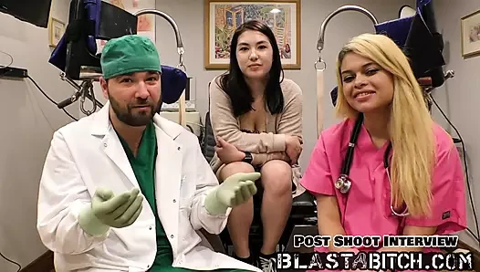 La chatte de Minnie Rose se fait exploser avec du sperme, version POV | xHamster