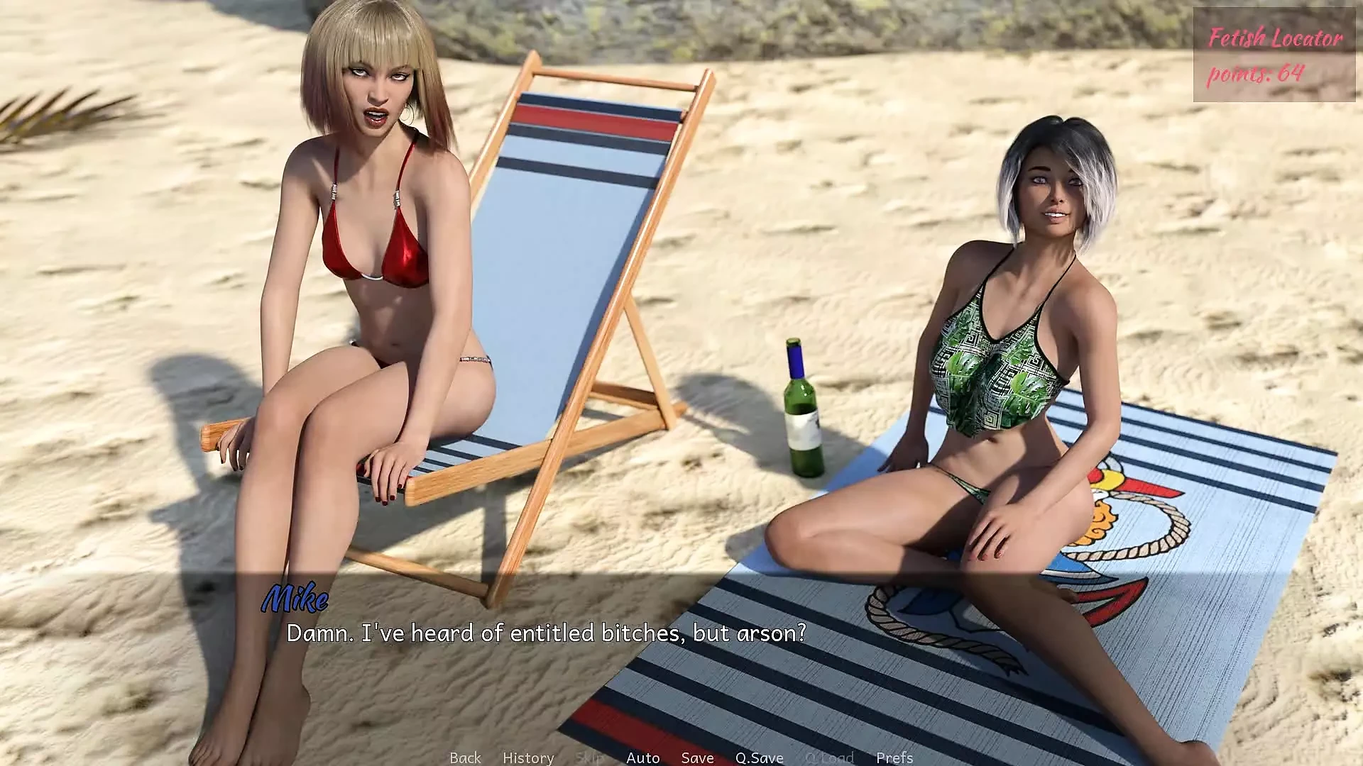 Fetish Locator Ass Spanking On Beach English Porn Xhamster 5561