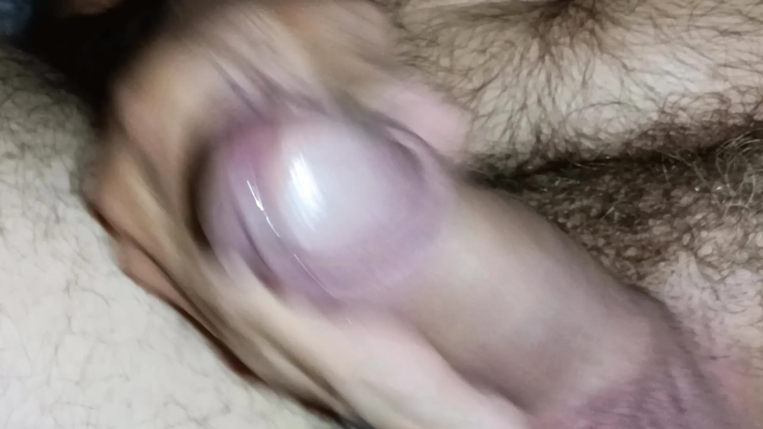 Epic Naked Masturbation Session Big Uncut Cock Wanking Edging Cumming