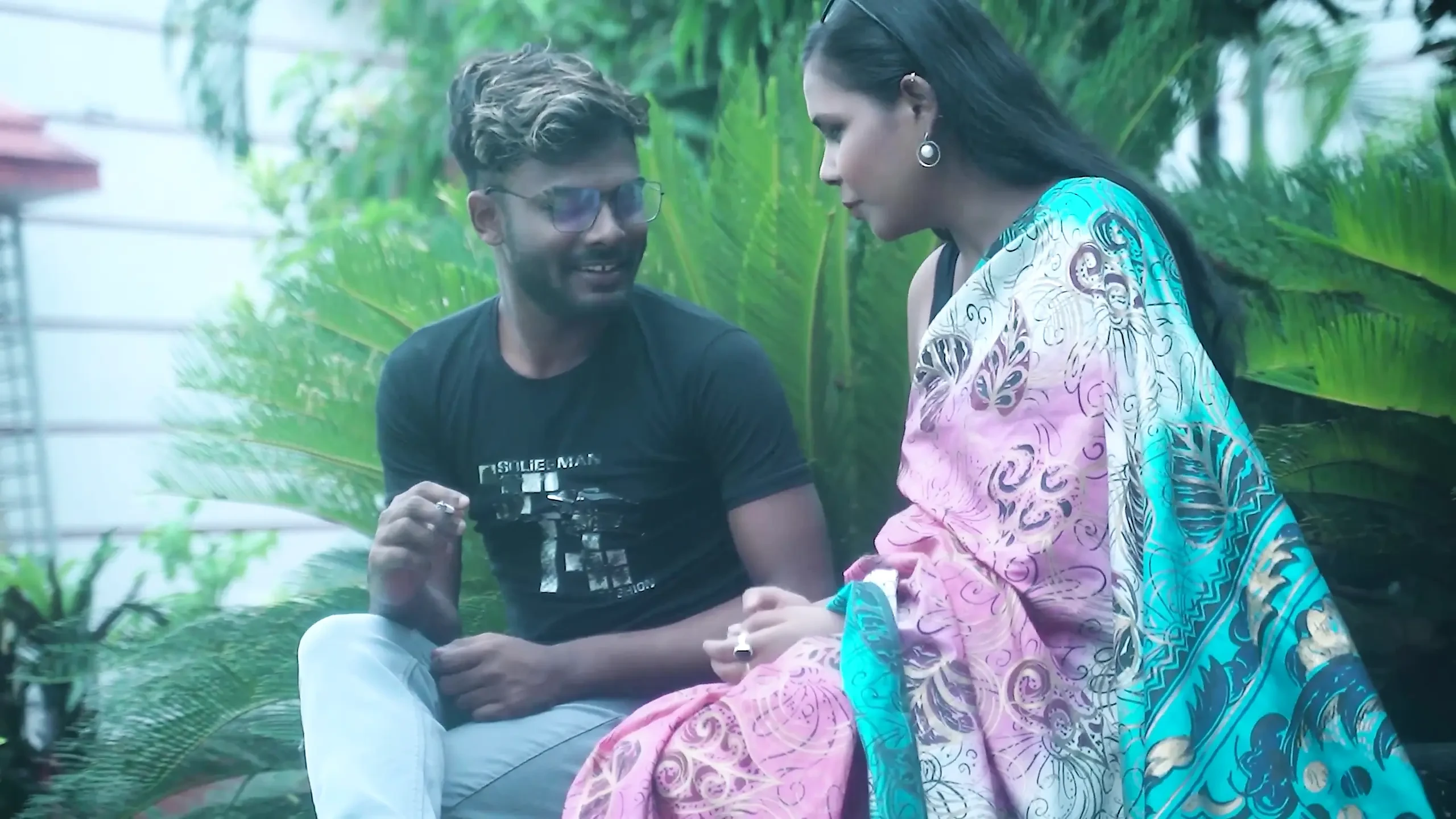Novia India Quiere Probar Sexo Por Primera Vez Con Novio Xhamster