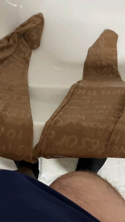 He Is Pissing On My Nike Pro Leggings Gay Man Porn Feat Marings
