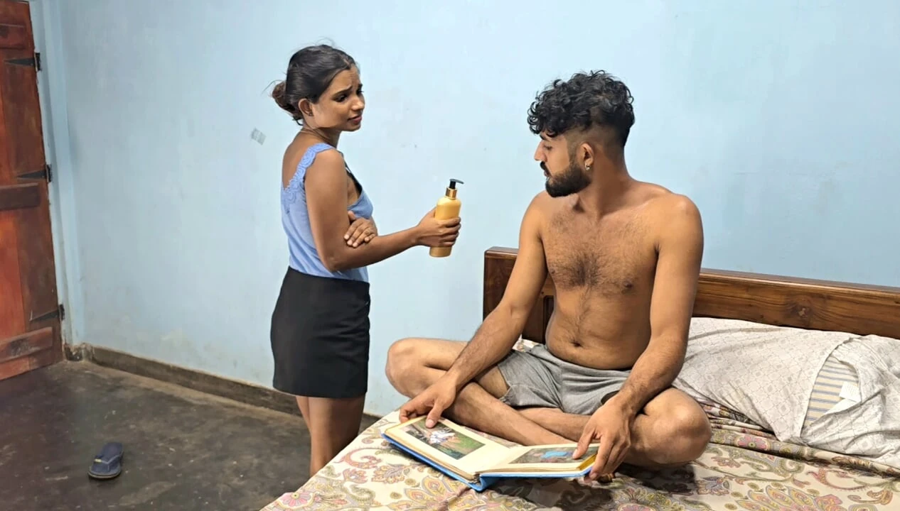 Desi Step Brother Hardcore Fuck with Step Sister Full Movie: Asian Asian Porn | xHamster