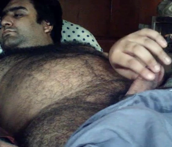 Masturbating Turkey Turkiish Bear Ahmet Thick Dick Gay Amateur Porn