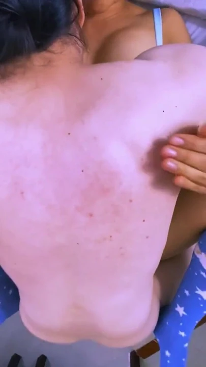 Unforgettable Moment From Luiss Stepdaughter Was So Tight That When They Finally Managed To