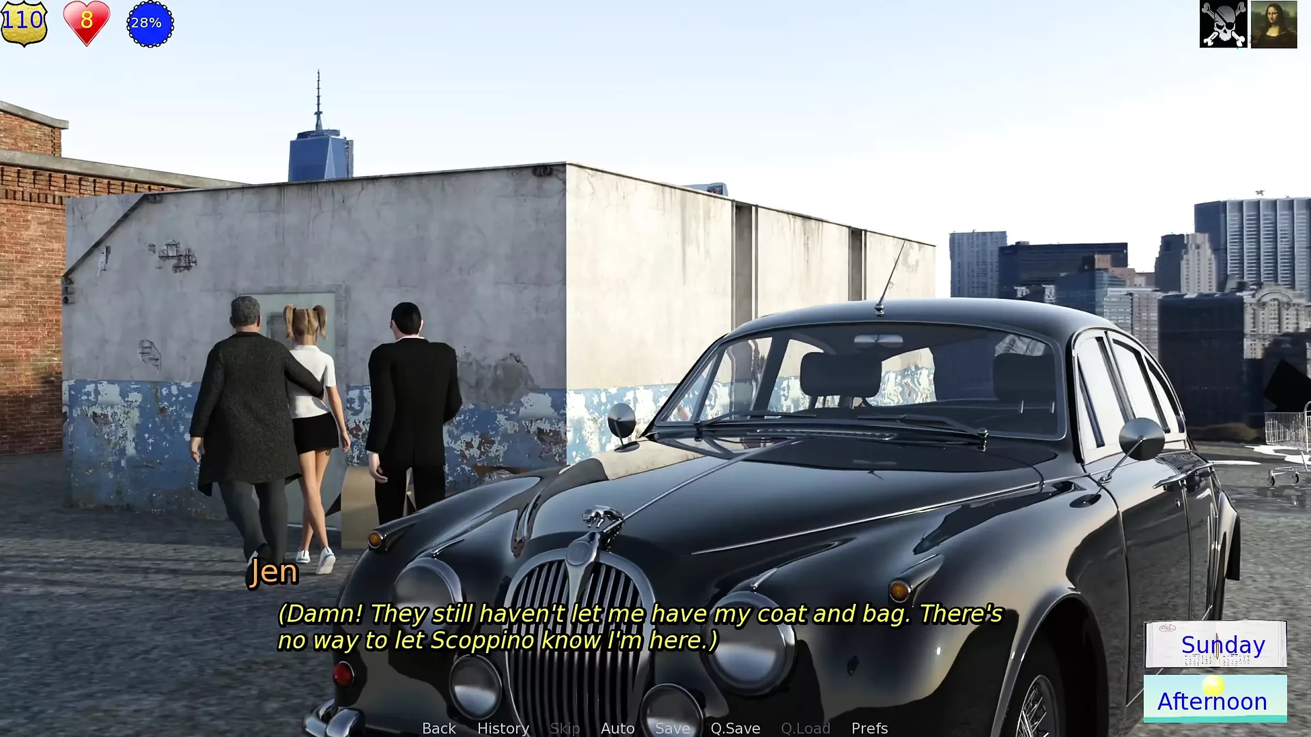 The Horny Police Final Part With Voice Spanish 3d Porn By Faphouse