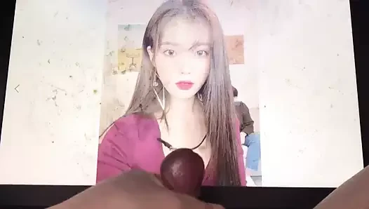 210620 Iu Lee Ji Eun Cum Tribute Xhamster