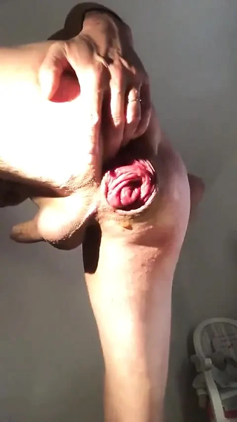 Gape Fisting Anal Display The Sperm Gay Porn Feat Jardinsecret346 By
