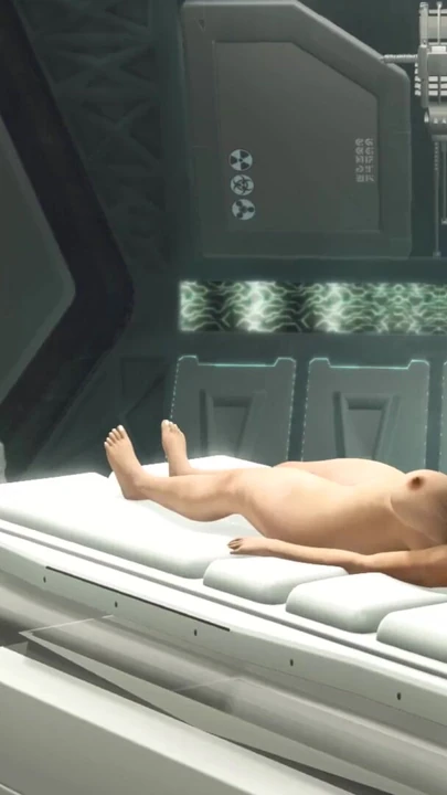 Unforgettable Moment From Futa Alien Plays With A Young Busty Sexy 7222