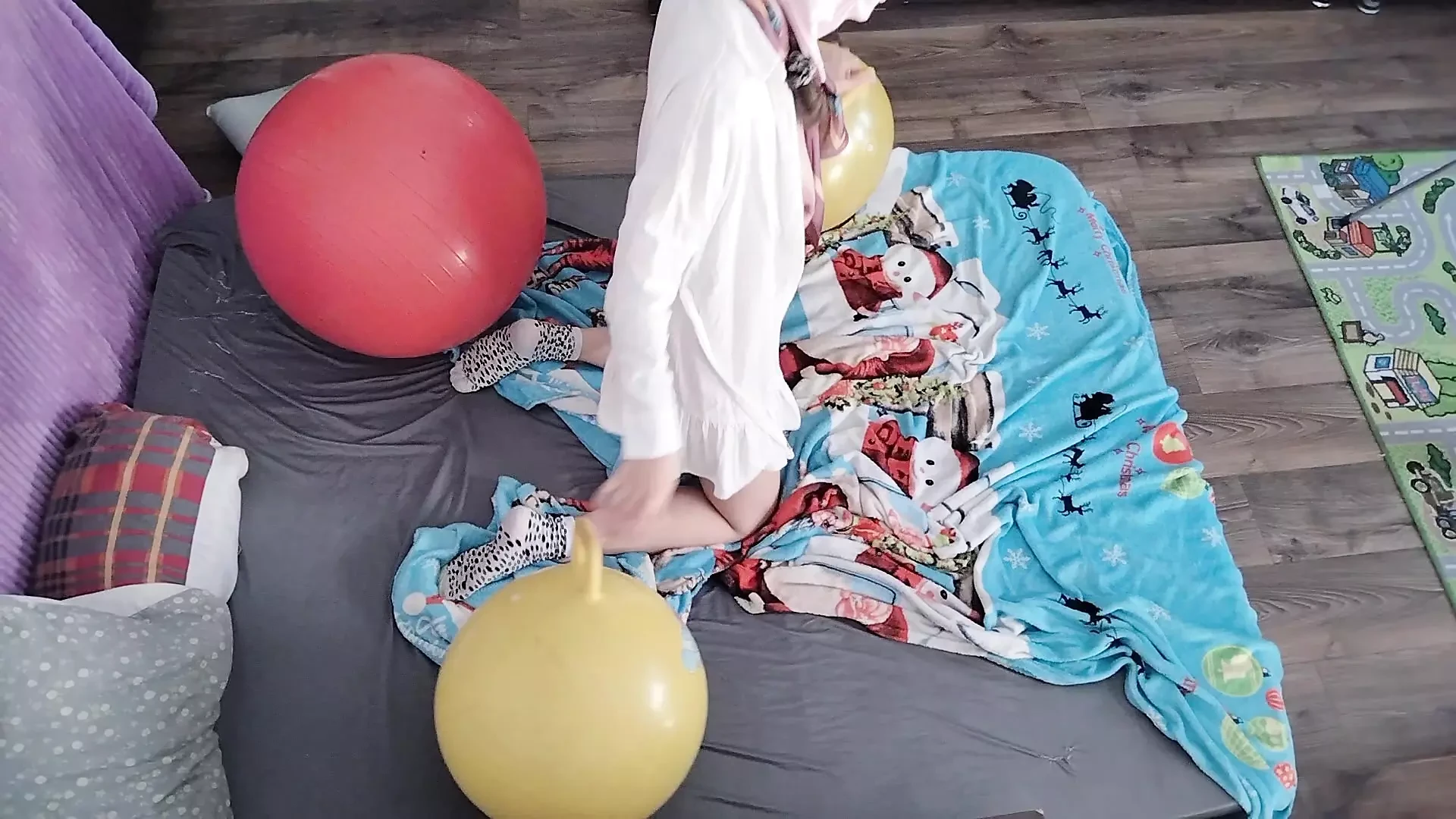 Sesso Pazzo In Camera Da Letto Coppia Amatoriale Culo Grosso Moglie