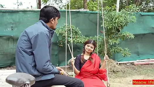 Jamidarbabu Romantic Softcore Sex With Her Beautiful Wife Hindi Audio 0990