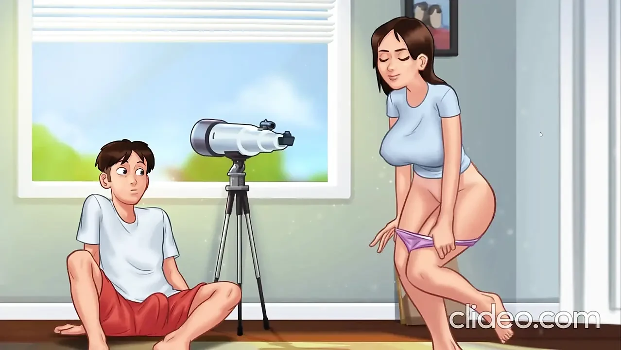 Summertime Saga Debbie नवीनतम नए सेक्स दृश्यों का संग्रह Xhamster 7663