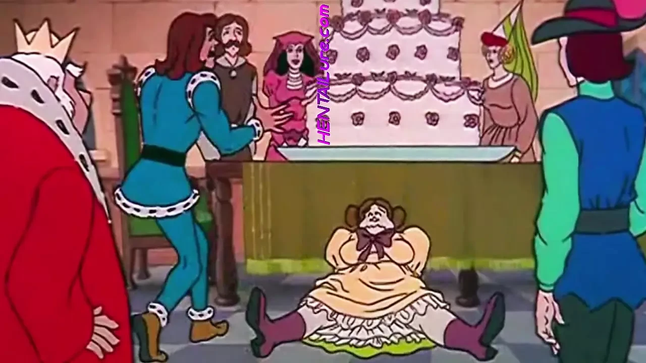 The Lost Art Of Adult Animation Classic 2d Cartoon Blending Fantasy And