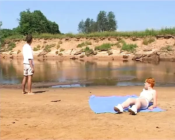 Teen Try Out Session First Time Rough Sex Bic 67 Beach Beach Porn