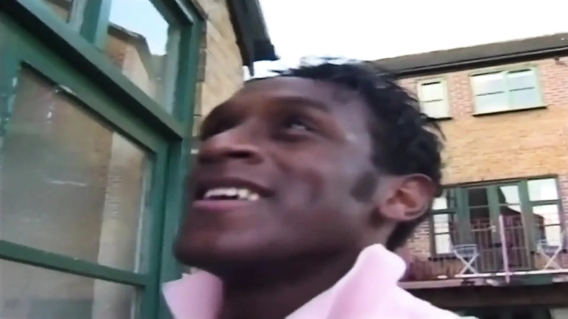 Big Omars British Adventures Rear Window Cleaner 2001 Feat Karina
