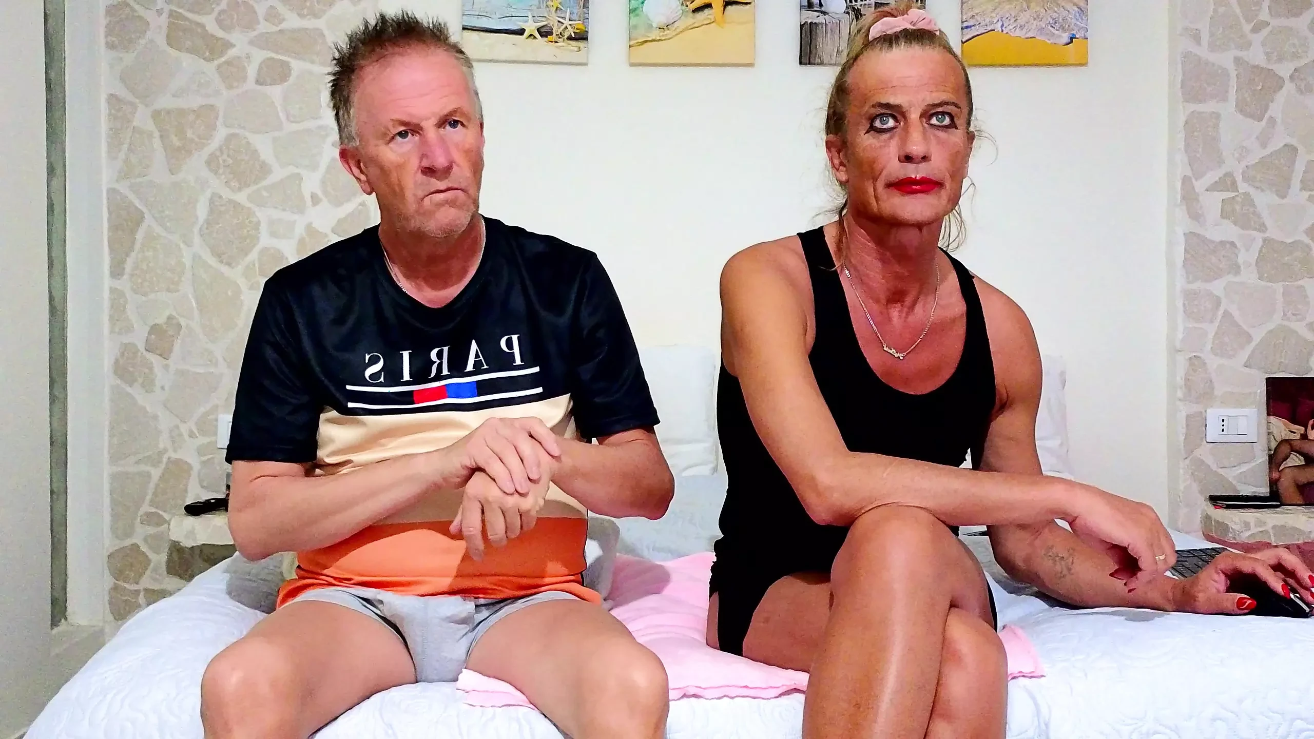 Último Show De Sexo En Vivo En Stripchat Gigi Y Dave Pareja De 7411