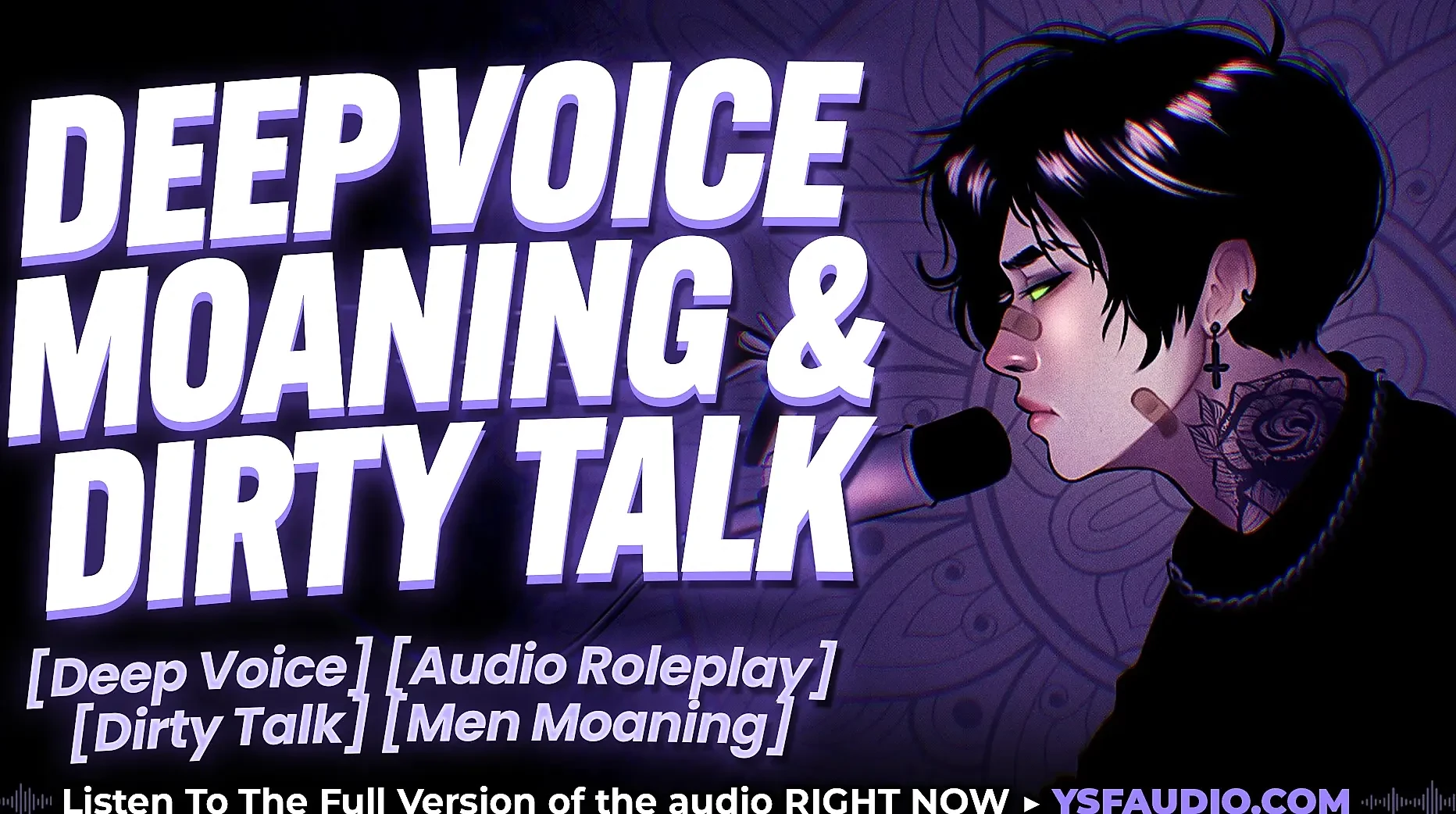 Stroking And Moaning Ysf Audio Roleplay For Women Gay Amateur